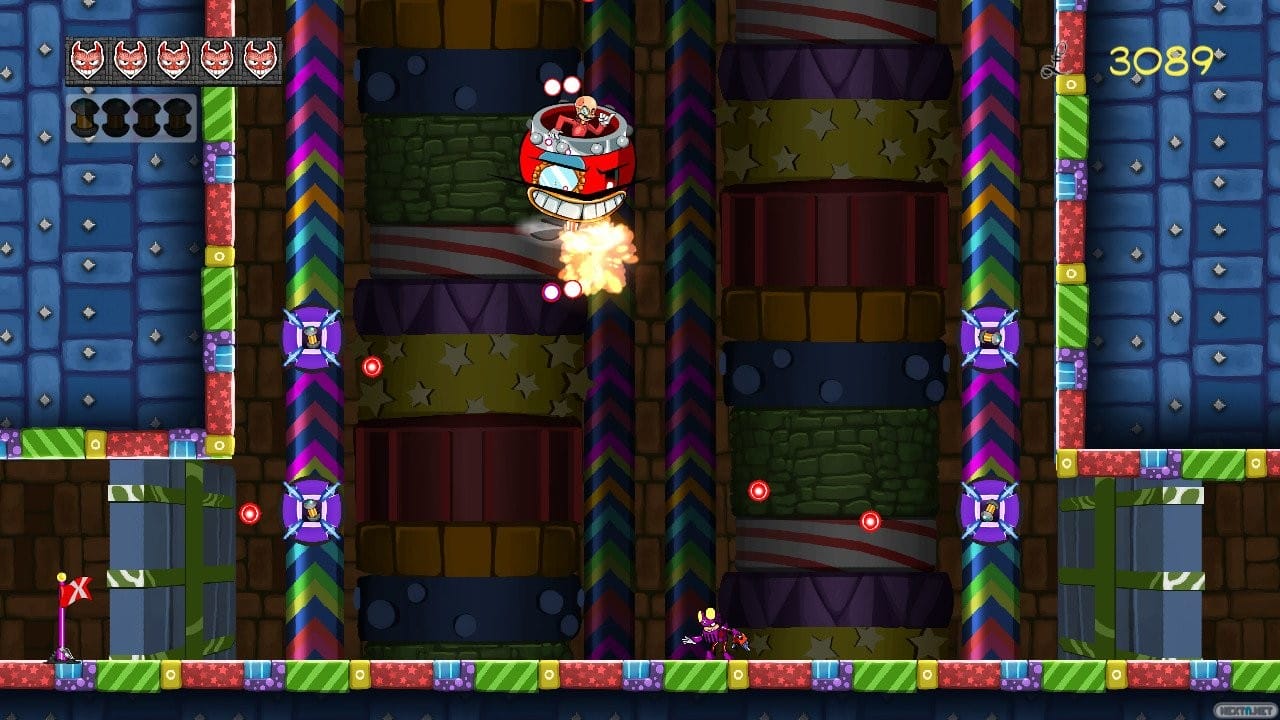 Análisis - Nefarious (Nintendo Switch). Conviértete en villano