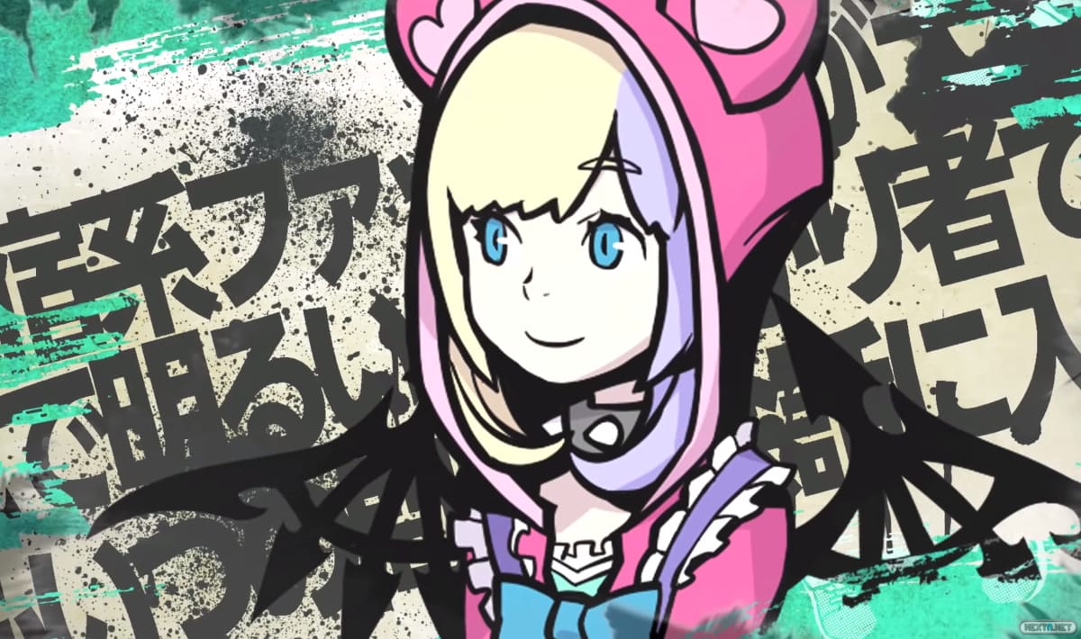 The World Ends with You -Final Remix- nos presenta a Coco Atarashi