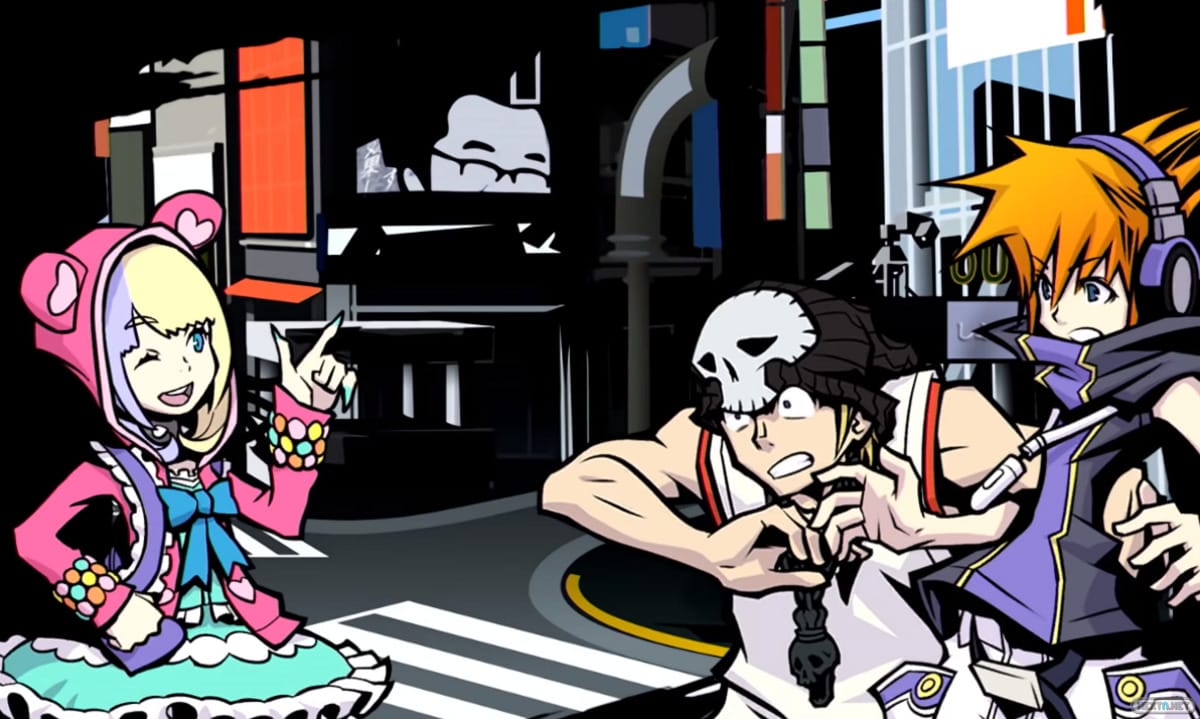 The World Ends with You -Final Remix- nos presenta a Coco Atarashi