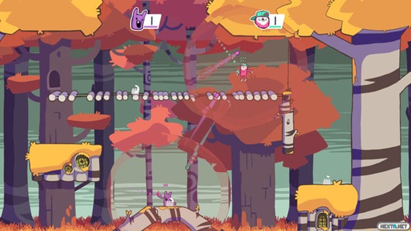 Retimed apunta (y dispara) en dirección a Nintendo Switch