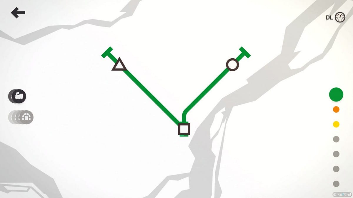 Análisis - Mini Metro (Nintendo Switch). ¡Pasajeros al tren!