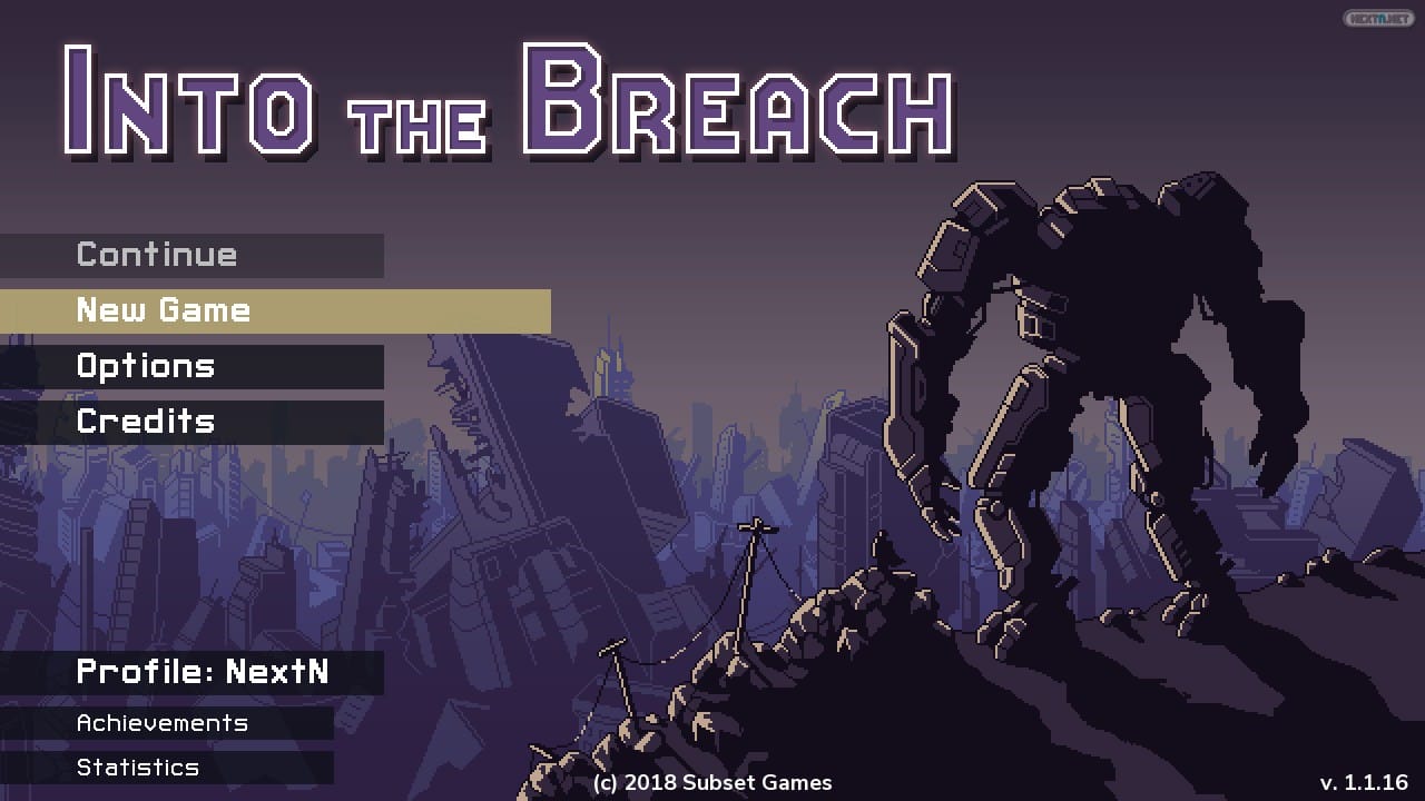 Análisis - Into the Breach (Nintendo Switch). Protege al mundo