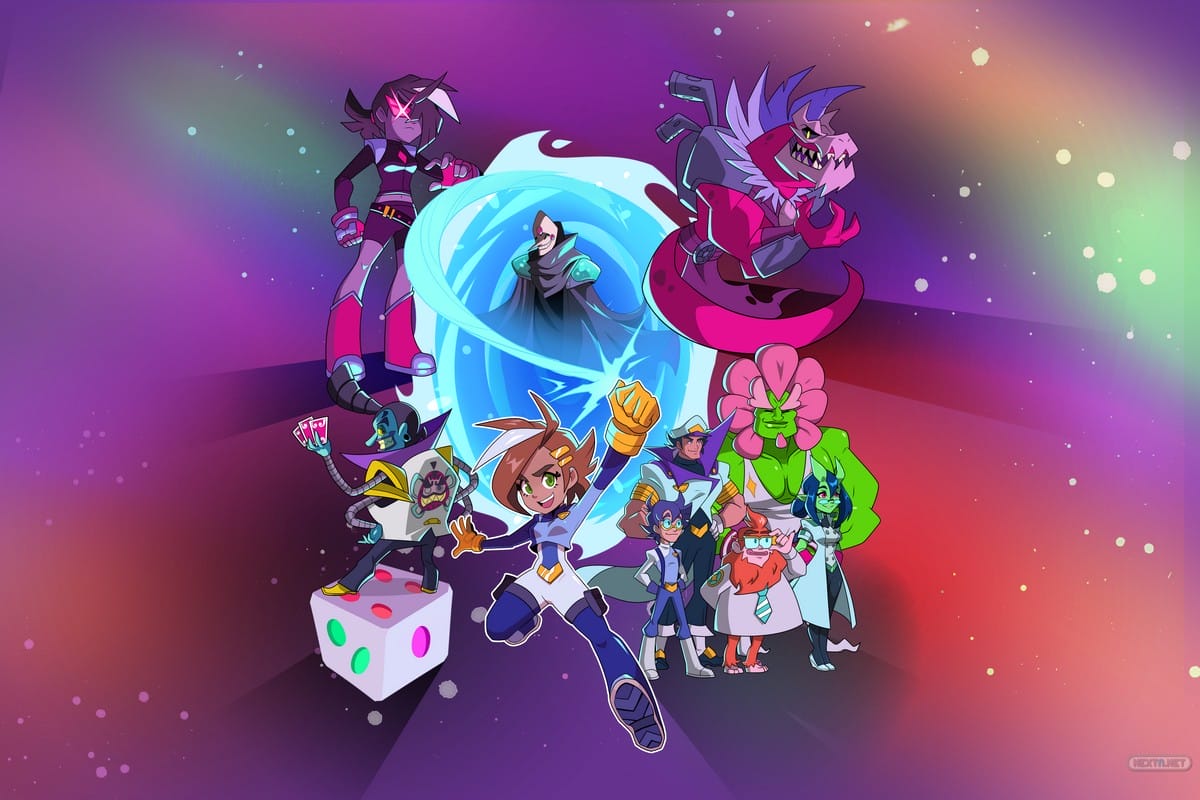 Double Cross se retrasa y llegará a Switch el próximo mes de enero