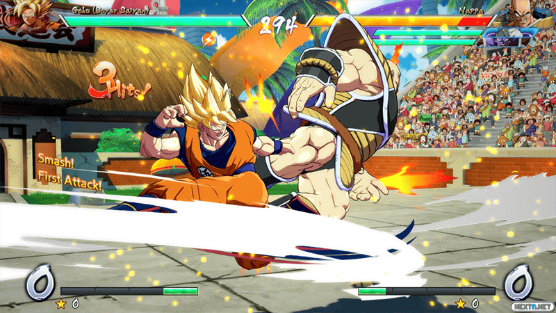 Análisis - Dragon Ball FighterZ (Switch) El retorno de Goku y sus amigoZ