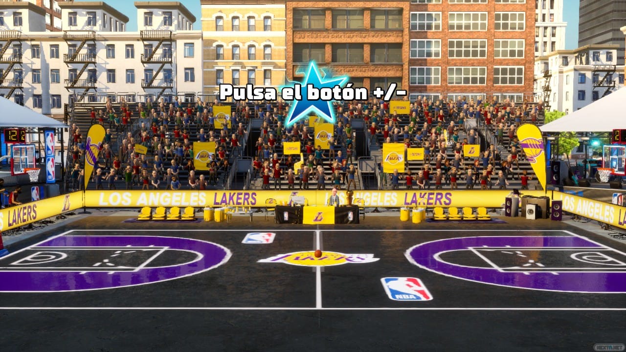 Análisis - NBA 2K Playgrounds 2 (Switch) ¡Pasos!...en la buena dirección.