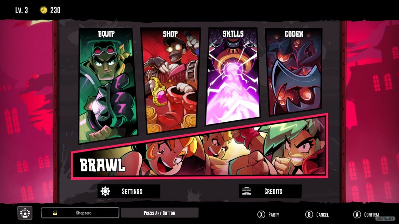 Análisis - Speed Brawl (Nintendo Switch). Aplasta aliens a toda velocidad