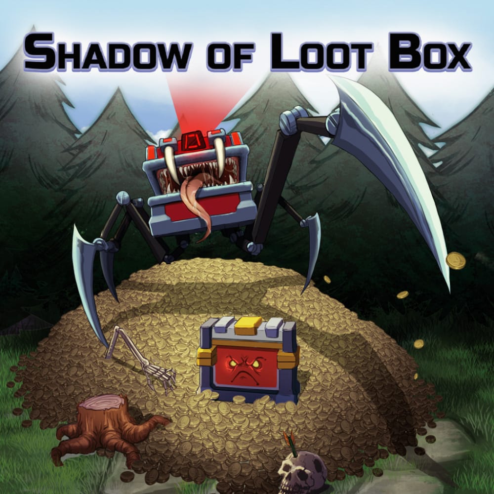 Análisis - Shadow of Loot Box (Nintendo Switch). Las Loot Boxes atacan
