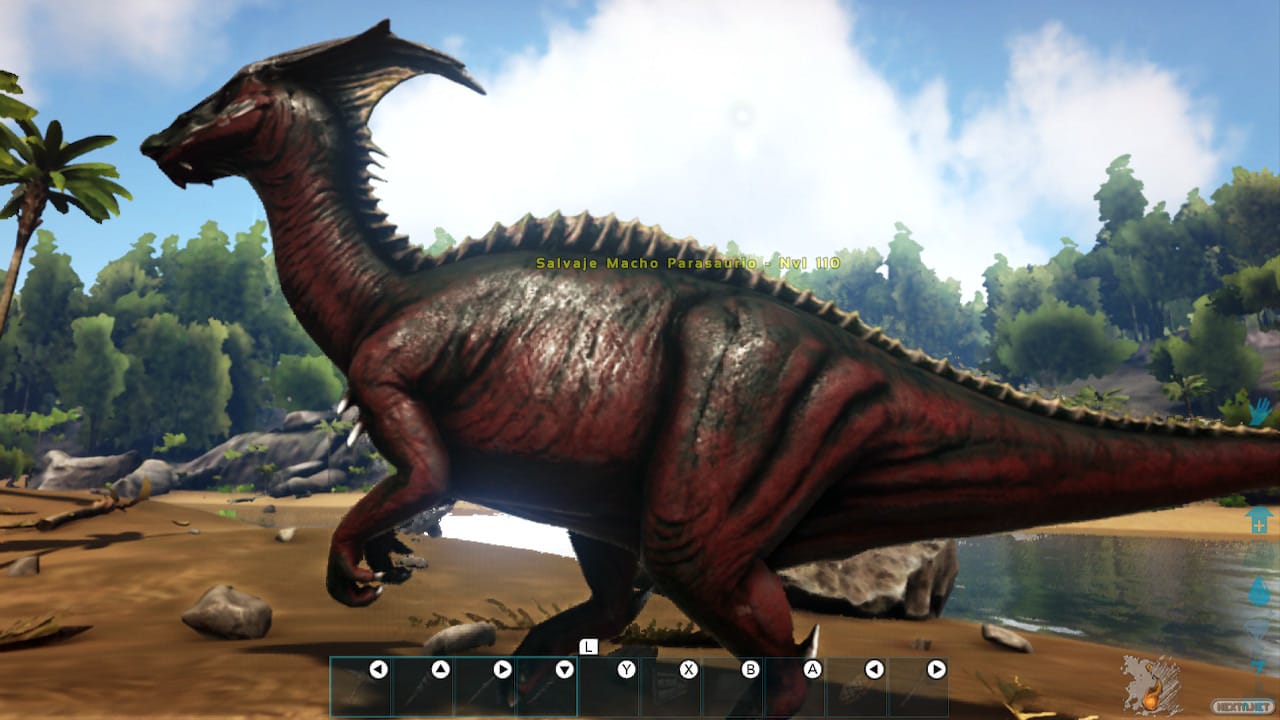 Análisis ARK: Survival Evolved - Switch. El patito feo que quiere tus horas