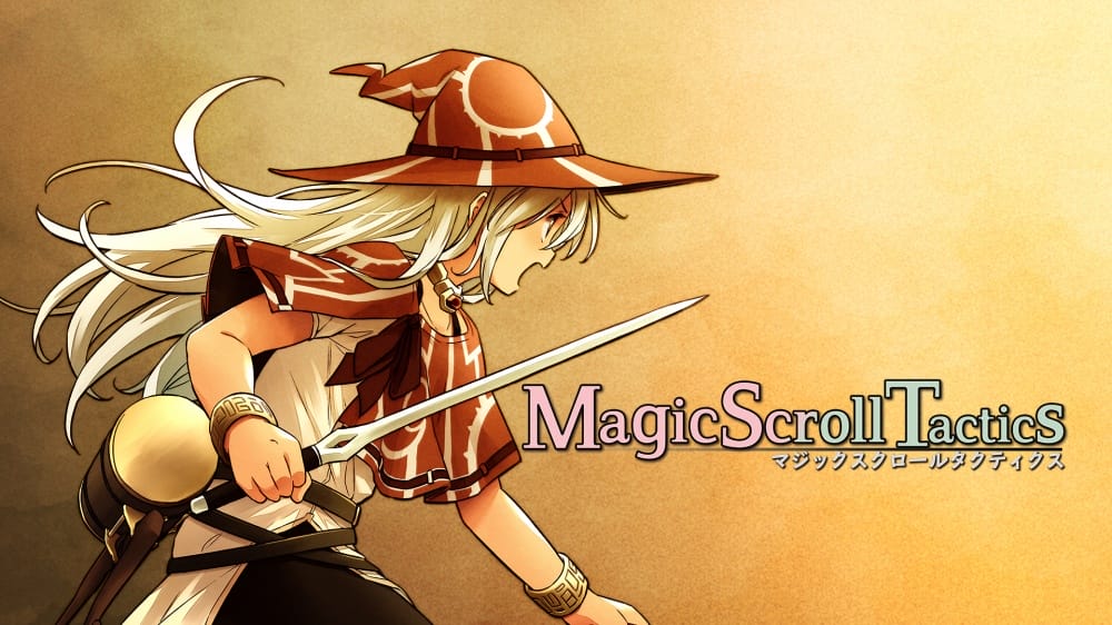 Magic Scroll Tactics podría llegar a Occidente si así quiere mediascape