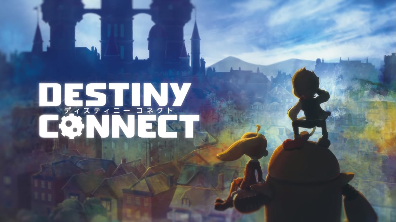 Destiny Connect: Tick-Tock Travelers - Fecha de salida en Nintendo Switch