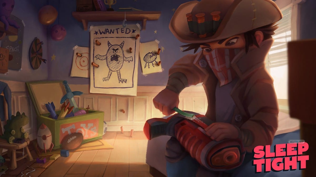 Sleep Tight llega a Nintendo Switch este mes de enero