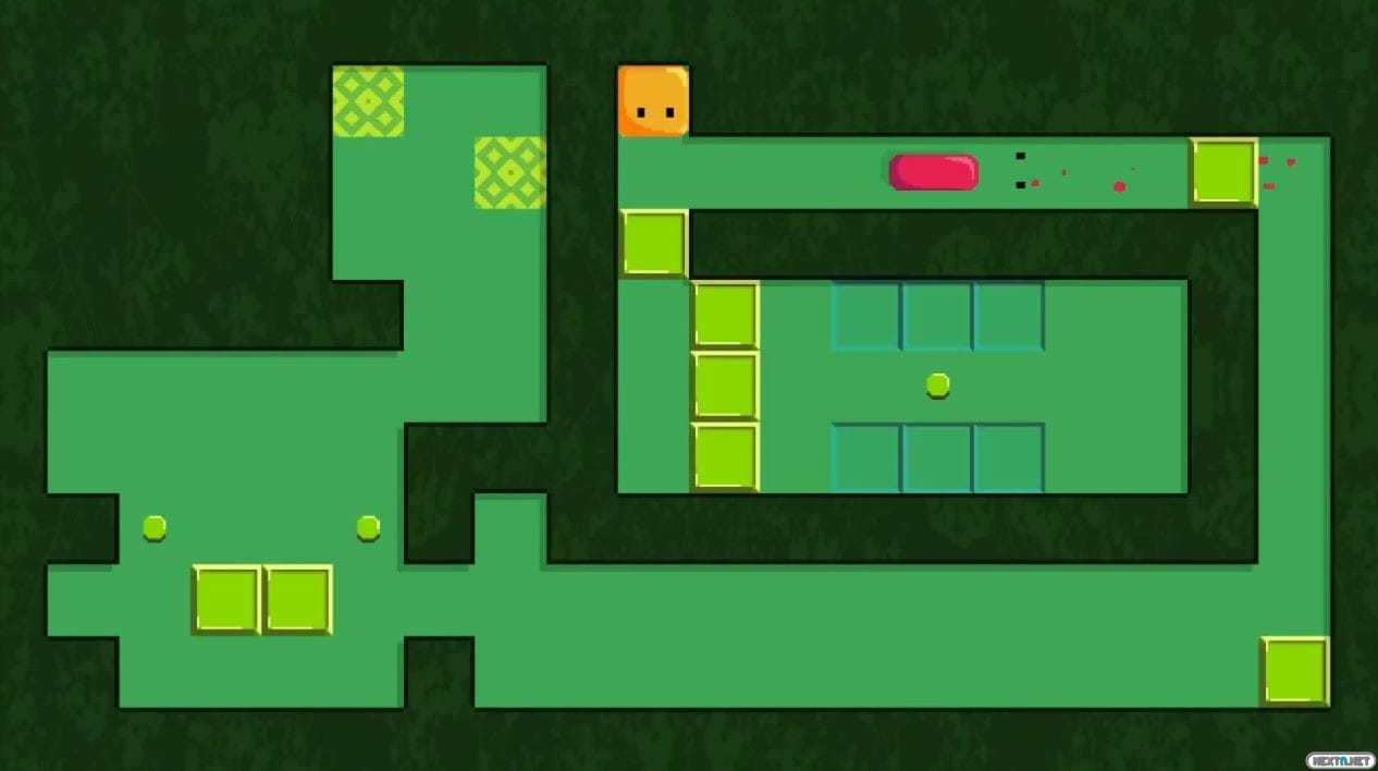 Bleep Bloop desembarcará en Nintendo Switch el 31 de enero