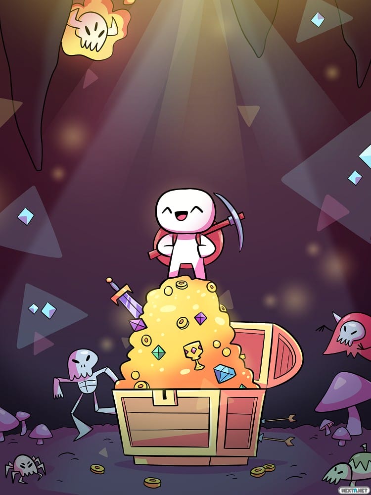 Forager: un nuevo juego que llegará próximamente a Nintendo Switch