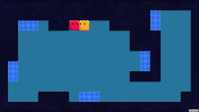 Análisis - Bleep Bloop (Nintendo Switch). Puzles a los cubos