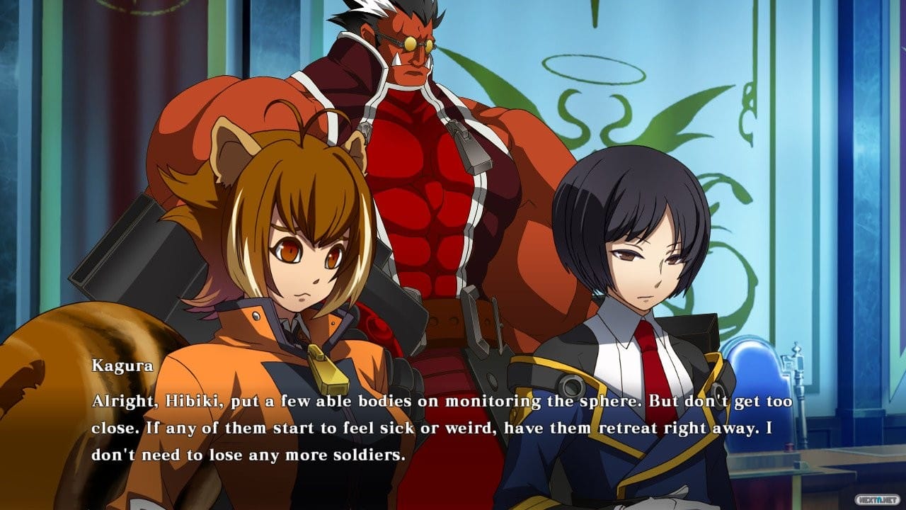 BlazBlue: Central Fiction Special Edition - Análisis (Nintendo Switch)