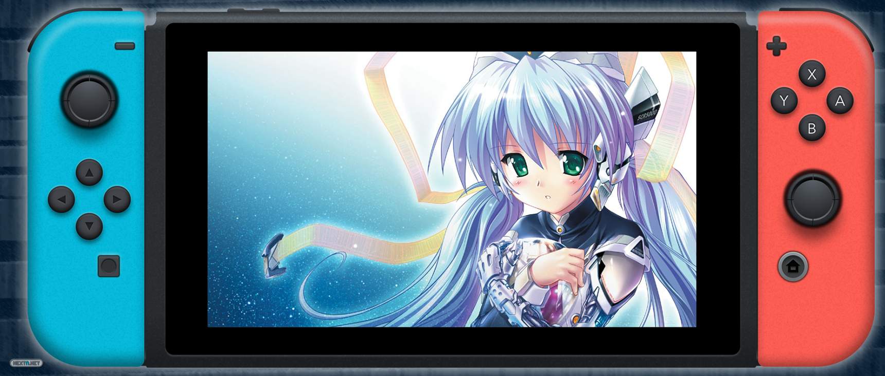 planetarian ya está disponible en la tienda digital de Nintendo Switch