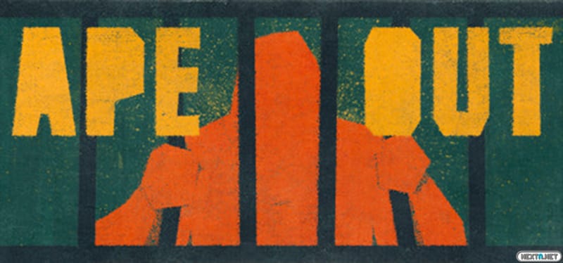 Ape Out ya tiene fecha para liberar su instinto de supervivencia en Switch