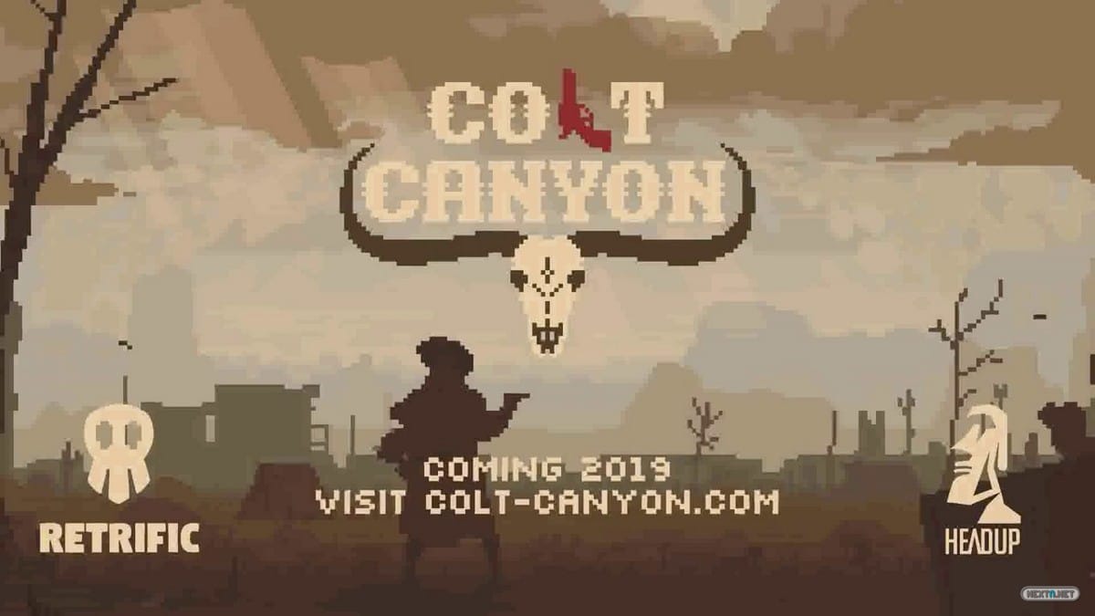 Colt Canyon traerá el salvaje y pixelado Oeste a Nintendo Switch