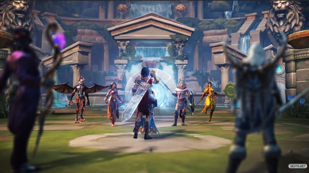 Consejos para empezar en SMITE y cómo conseguir aspectos gratis