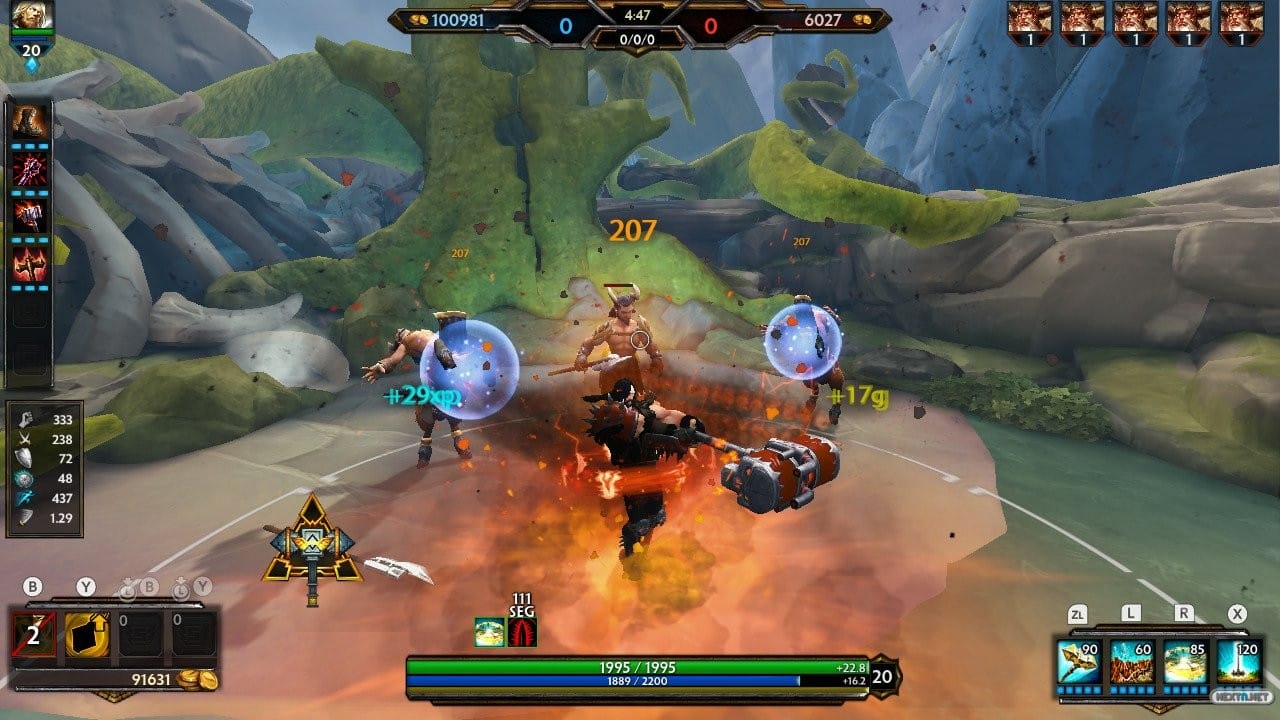 Consejos para empezar en SMITE y cómo conseguir aspectos gratis