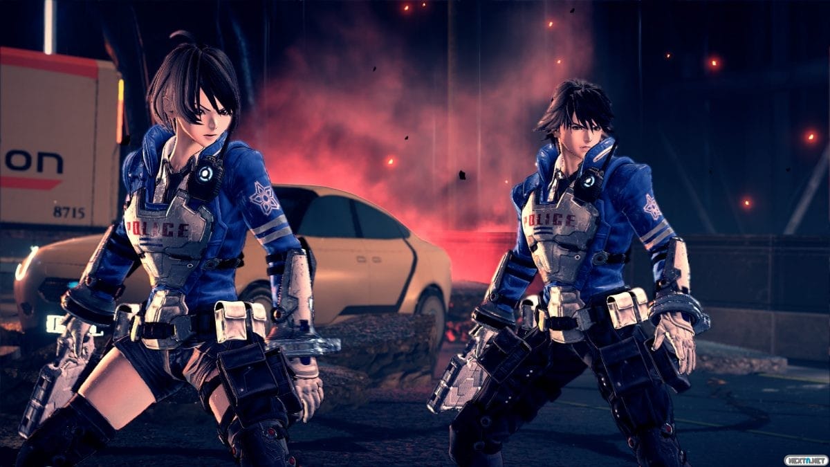 PlatinumGames añade una sección en su página web a Astral Chain