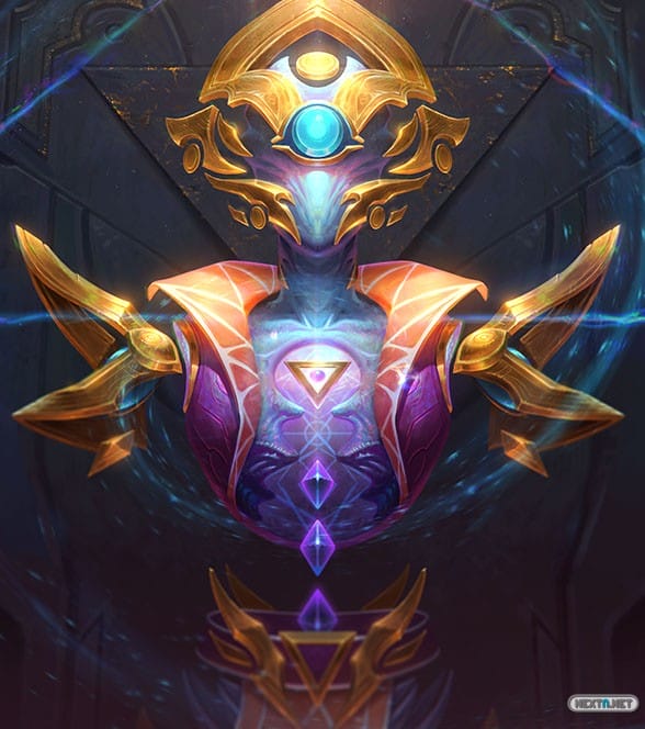 Jormungandr llega a SMITE con la actualización "La serpiente del mundo"