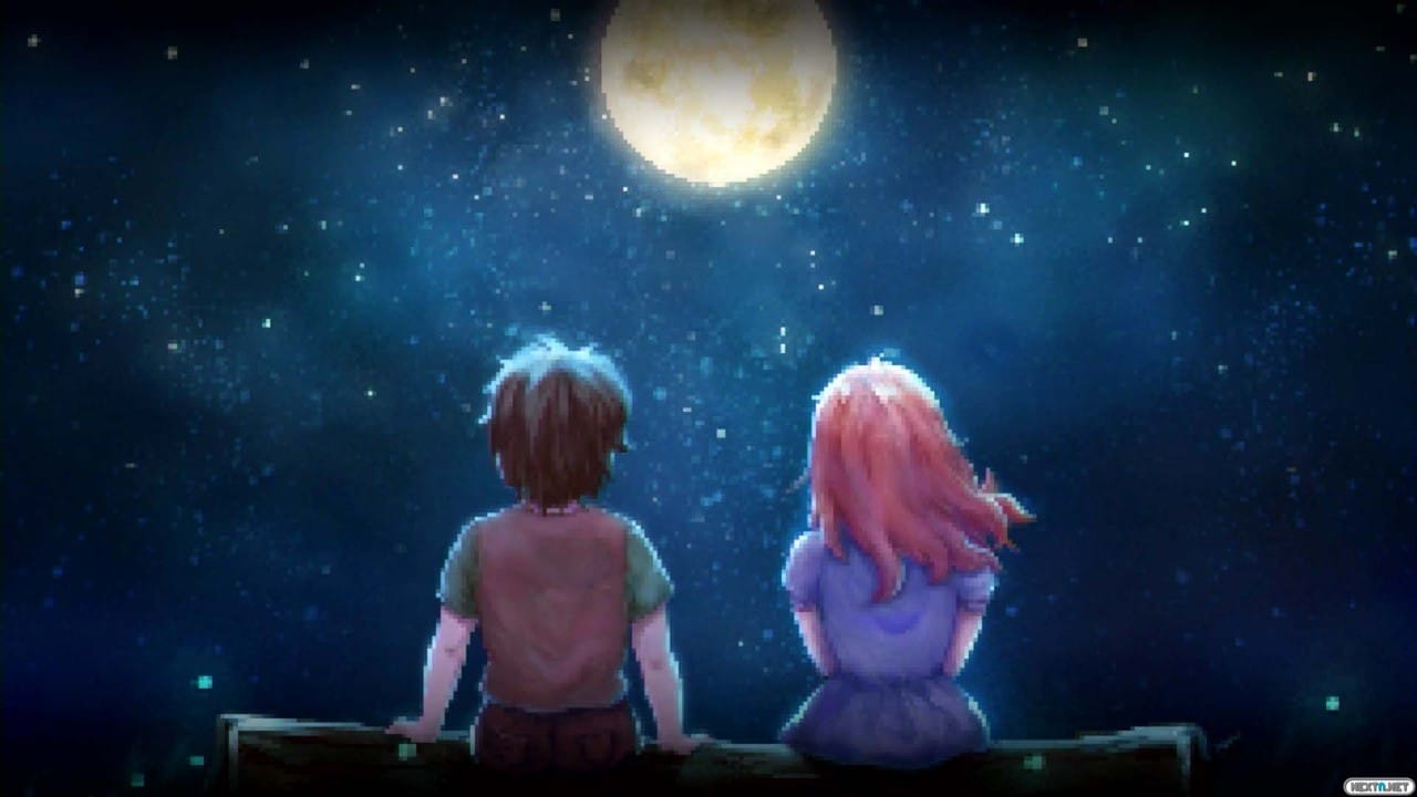 To the Moon estrena tráiler de lanzamiento en Nintendo Switch