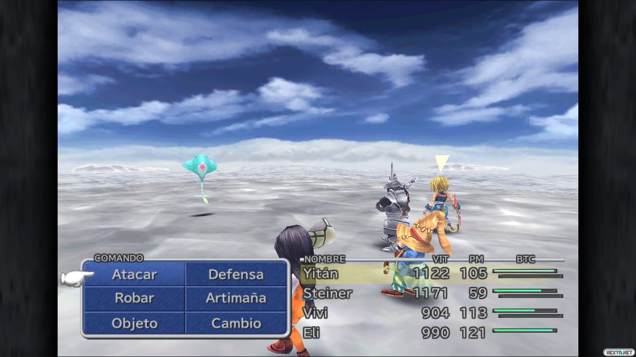 Final Fantasy IX - Análisis (Nintendo Switch). La princesa y el ladrón