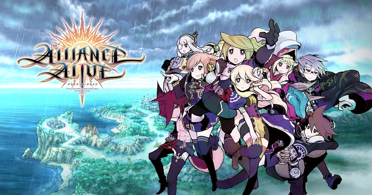 The Alliance Alive HD Remastered muestra sus mecánicas de combate