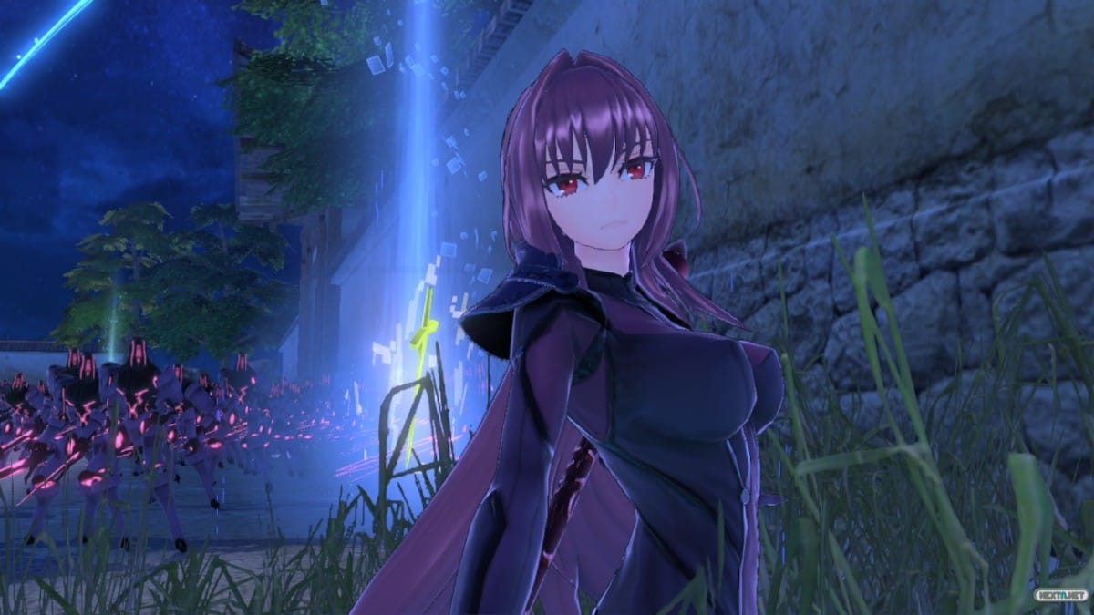 Fate/EXTELLA Link - Análisis (Nintendo Switch). Leyendas y personajes