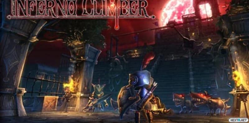 Inferno Climber: Reborn ya tiene fecha para su aventura en Switch