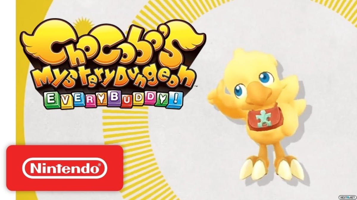 Chocobo's Mystery Dungeon EVERY BUDDY!: Anécdotas y secretos