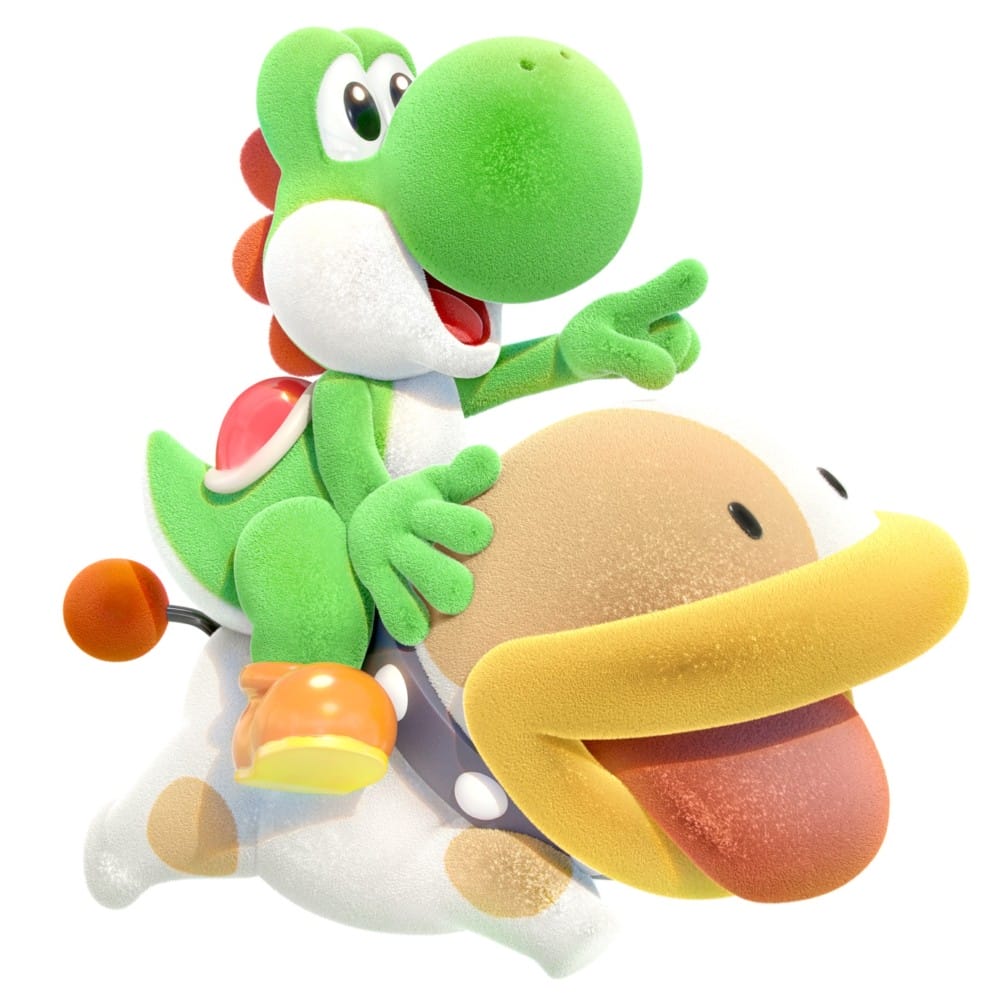 Yoshi's Crafted World - Análisis (Nintendo Switch). Detective Yoshi