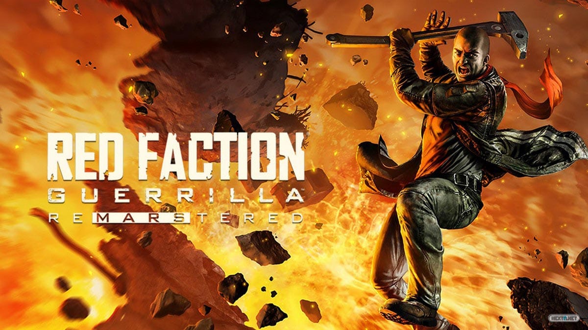 Red Faction Guerrilla Re-Mars-tered llegará a Nintendo Switch en julio