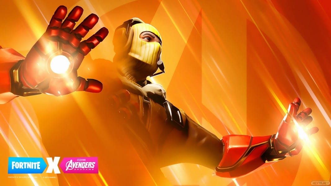 ¡Thanos y su ejército de chitauri llegan a Fortnite en el parche v8.5.0!