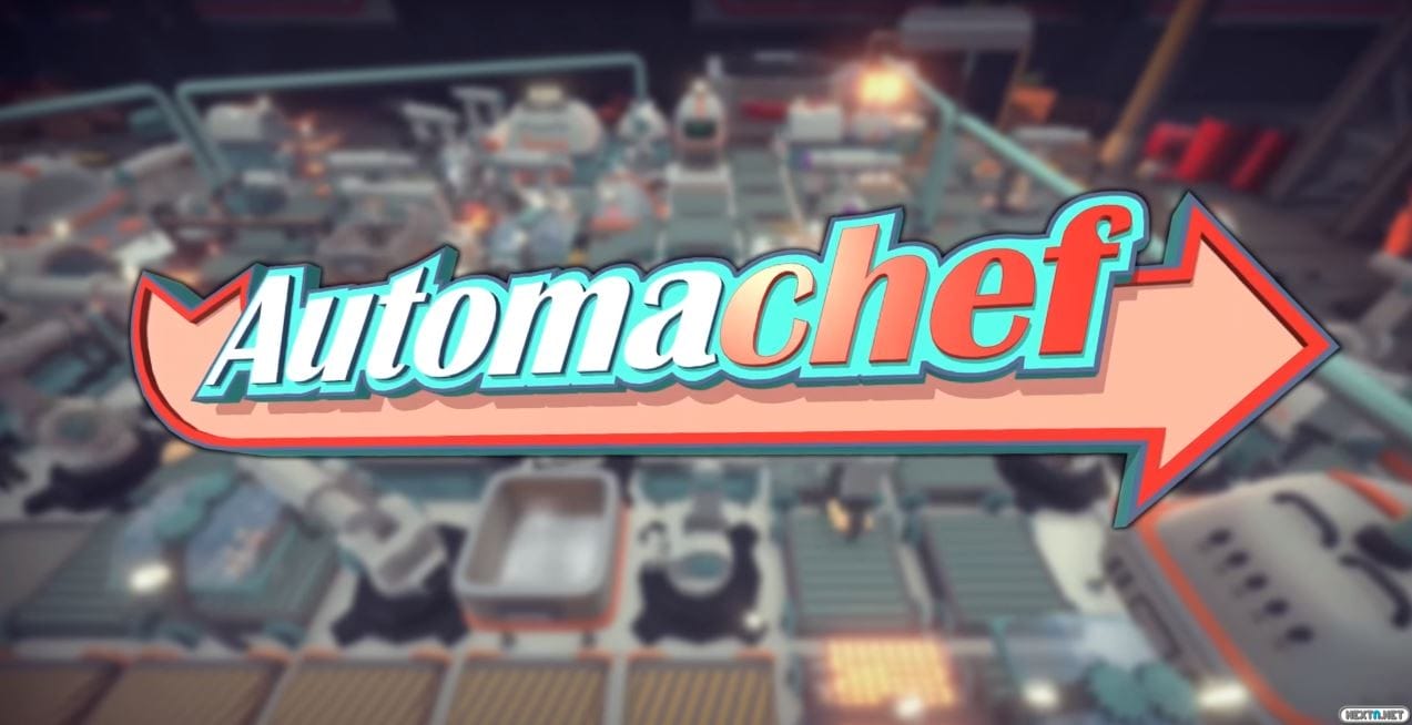 Hermes Interactive y Team 17 anuncian Automachef para Nintendo Switch