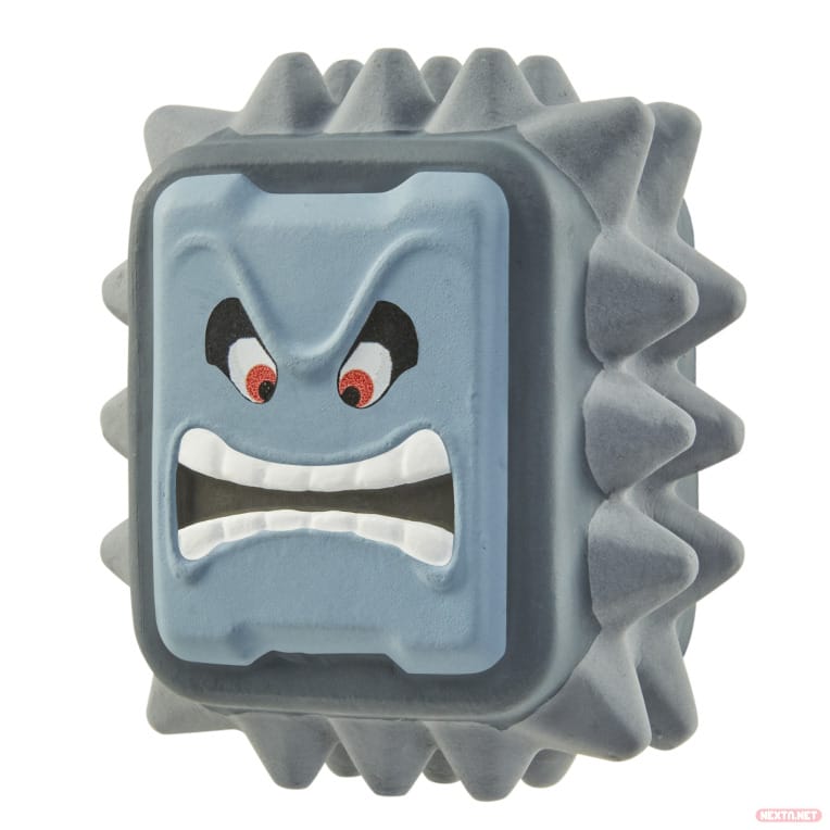 Colección World of Nintendo de Super Mario: nuevos muñecos antiestrés