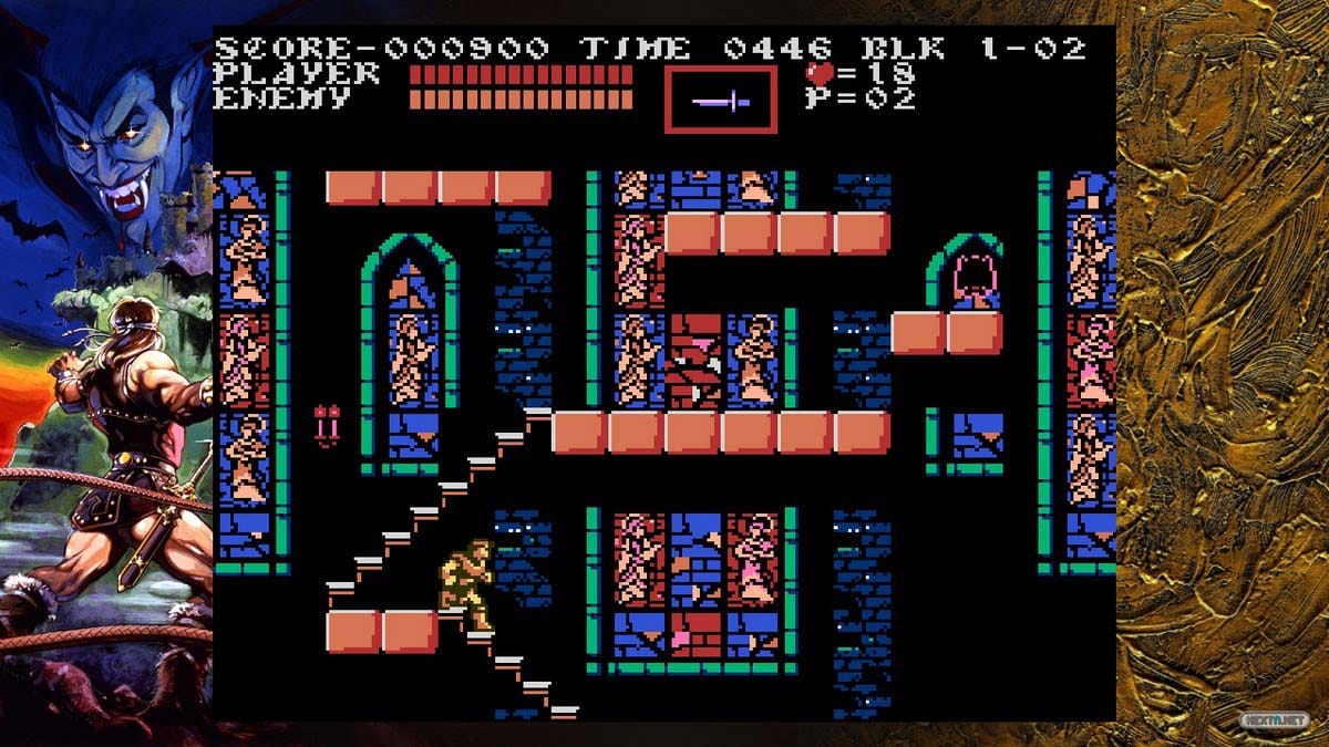 Análisis Castlevania Anniversary Collection – Nintendo Switch.