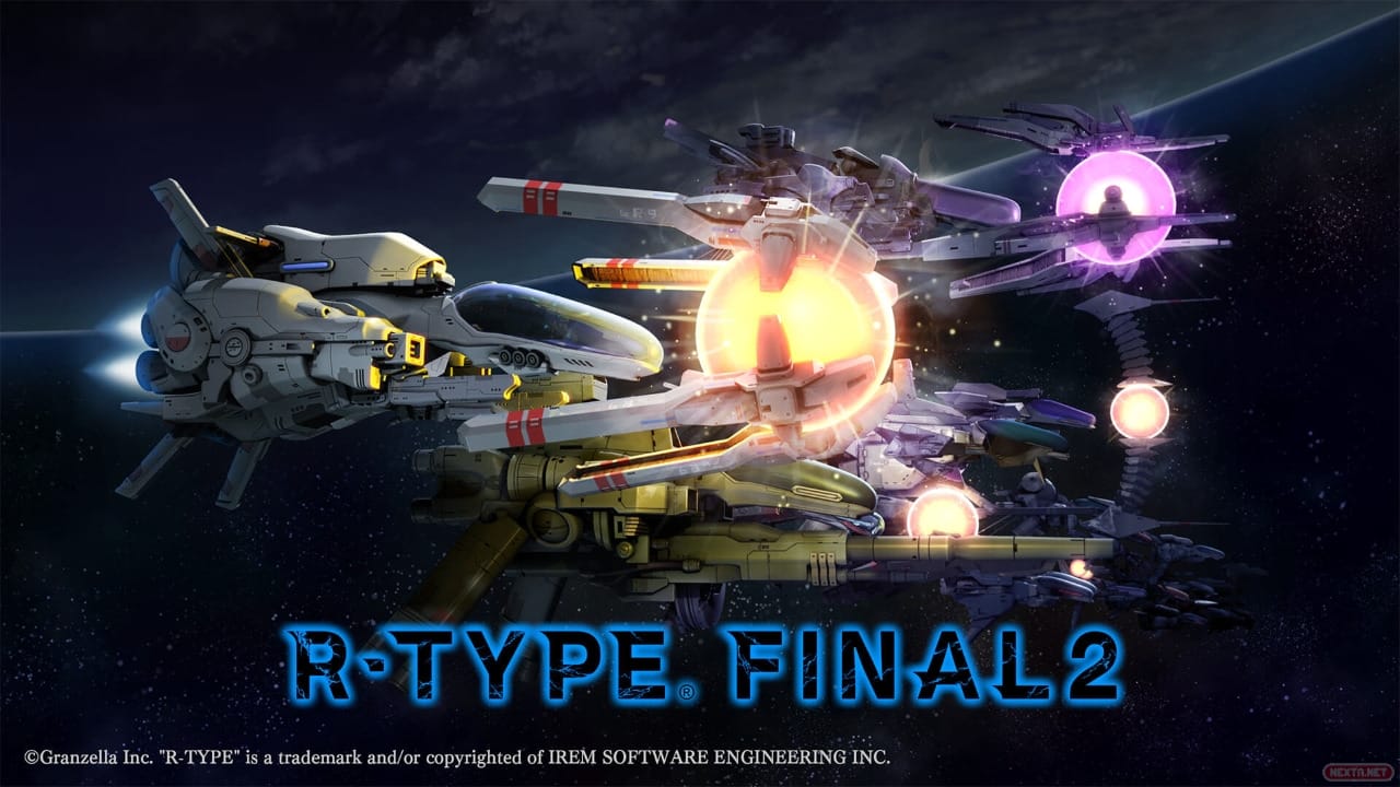 R-Type Final 2 confirma su fecha exacta de lanzamiento para Europa.