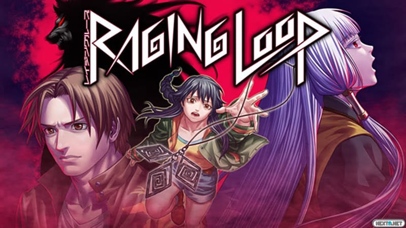 Raging Loop se viene física y digitalmente a Nintendo Switch