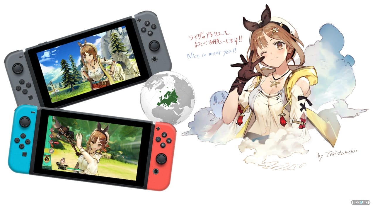 Atelier Ryza anuncia su lanzamiento en Occidente