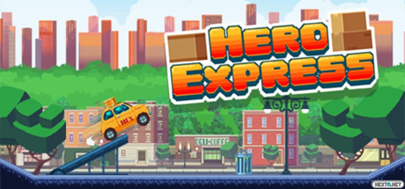 Hero Express echa a correr en dirección a Nintendo Switch