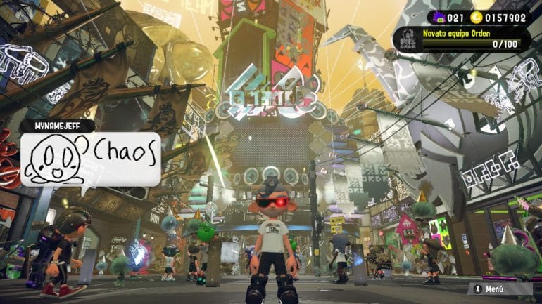 Splatoon 2: Todos los datos del Splatocalypse, el último Splatfest