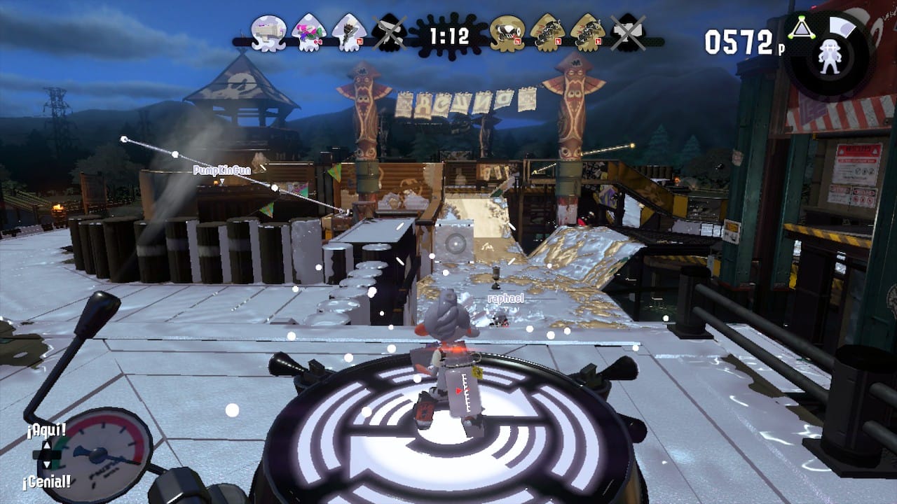 Splatoon 2: Todos los datos del Splatocalypse, el último Splatfest