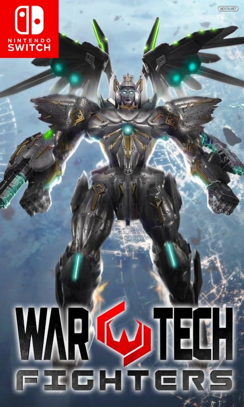 Análisis War Tech Fighters – Nintendo Switch. ¡Zatros, voy a por ti!