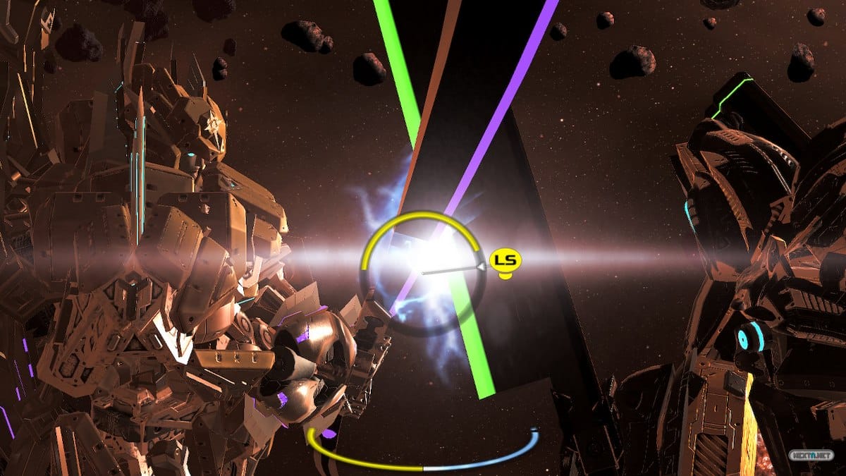 Análisis War Tech Fighters – Nintendo Switch. ¡Zatros, voy a por ti!