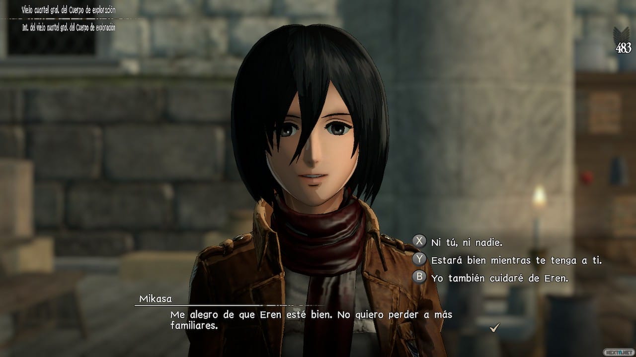 Análisis AOT 2 Final Battle (Nintendo Switch) - Análisis del título