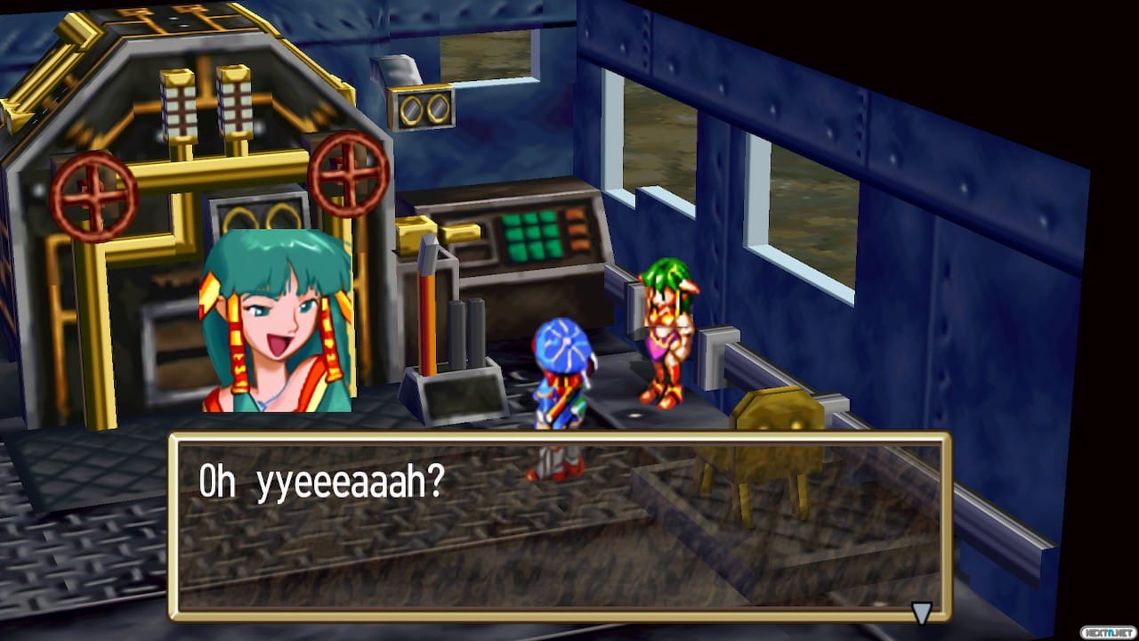 Análisis Grandia HD Collection - Nintendo Switch. ¡Dos aventuras clásicas!