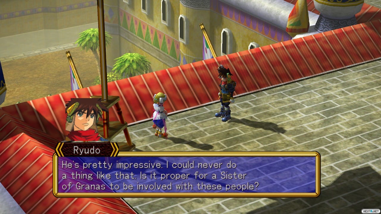 Análisis Grandia HD Collection - Nintendo Switch. ¡Dos aventuras clásicas!