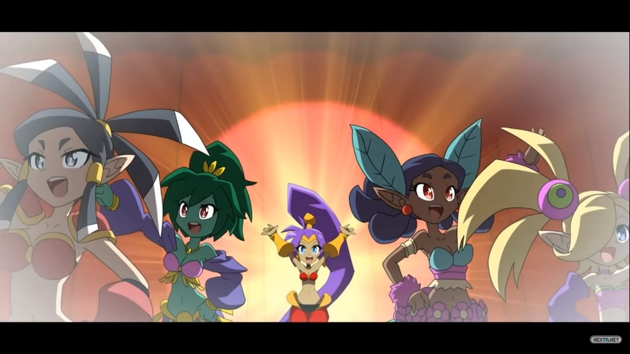 Shantae and the Seven Sirens ha recibido un nuevo gameplay
